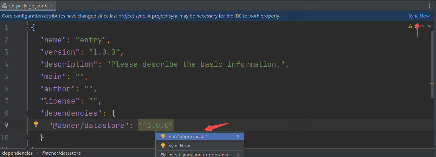 GitHub - AbnerMing888/HarmonyOsDataStore: HarmonyOsDataStore是一个用于数据存储的工具库，支持用户首选项、分布式数据库、关系型数据库 ...