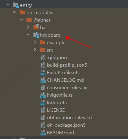 GitHub - AbnerMing888/CustomizeKeyboard: CustomizeKeyboard是一个自定义键盘组件库，目前支持英文、股票数字、车牌省份简称、车牌字母等常见 ...
